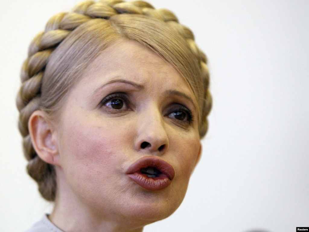 Ukrainian Prosecutors Say Tymoshenko Faces Four More Criminal Probes
