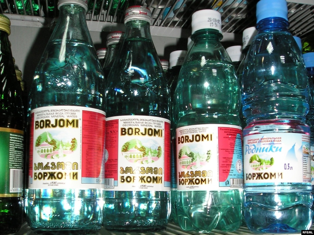 Рано пить "Боржоми"?