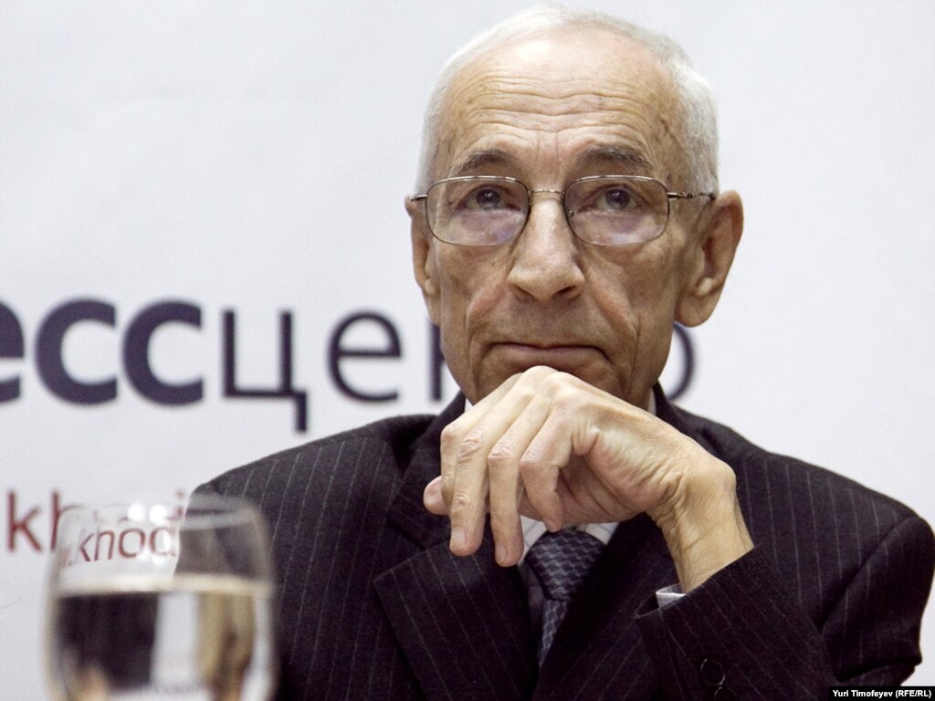 The Advocate: Yury Shmidt, 1937-2013 The Advocate: Yury Shmidt, 1937-2013