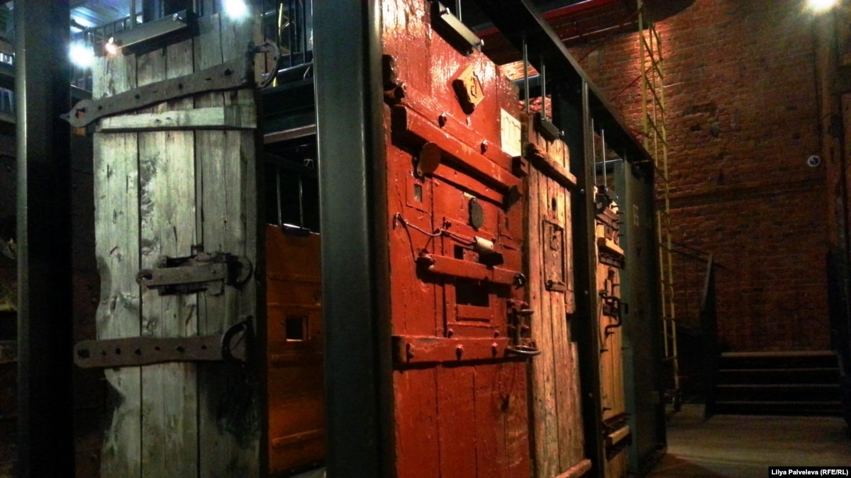 Gulag Museum Moscow