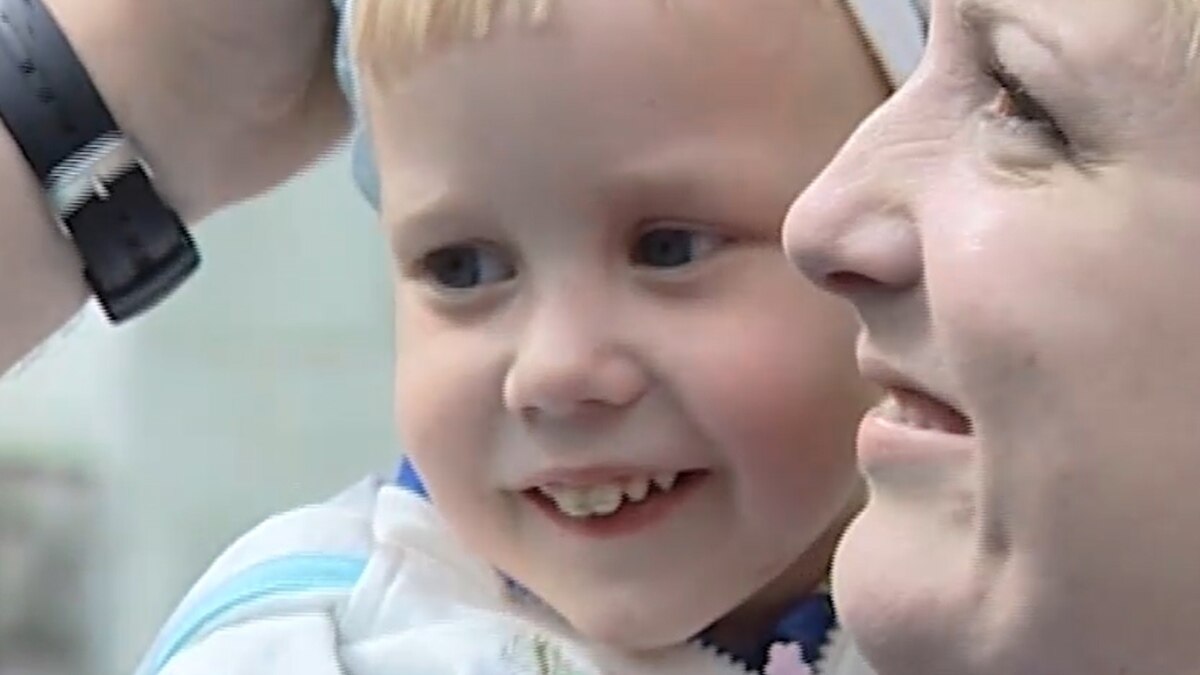 Ivan's Story: From America With Love