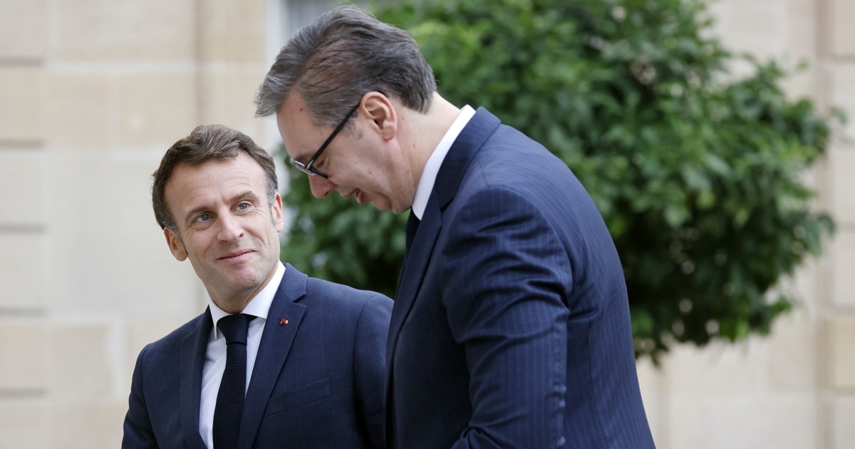 Emanuel Makron u zvaničnoj poseti Srbiji 29. i 30. avgusta