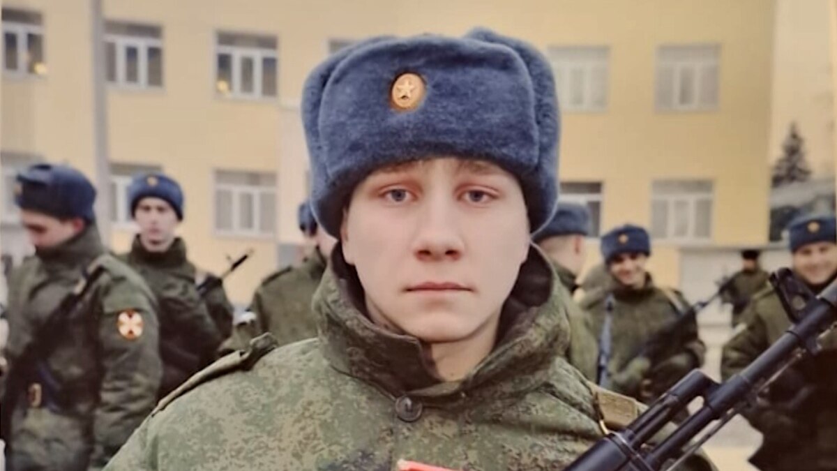 Mother Of Russian Convict Tells Of How Son Was Recruited As Mercenary