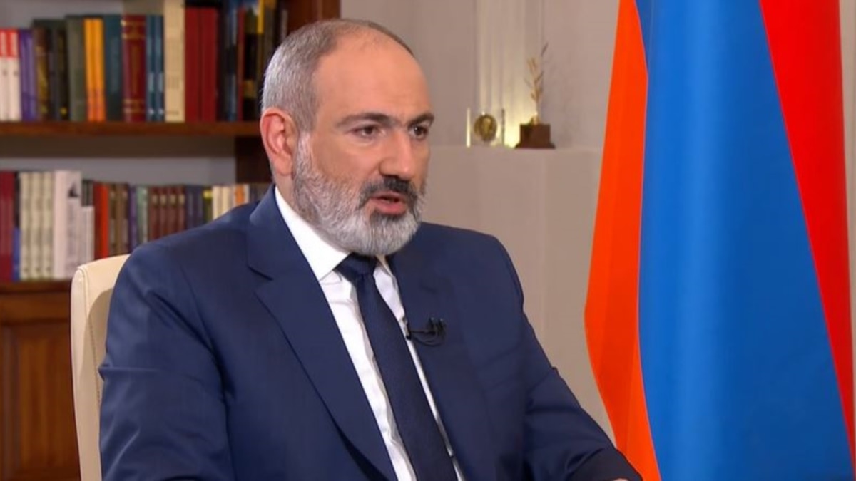 Pashinian Says Solution To Issue Of Karabakh Must Be Acceptable To ...