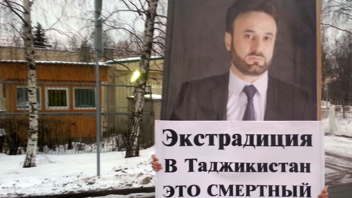 Detained Tajik Opposition Leader Denounces Rahmon