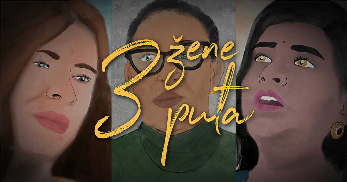 RSE dokumentarac: Tri žene, tri puta