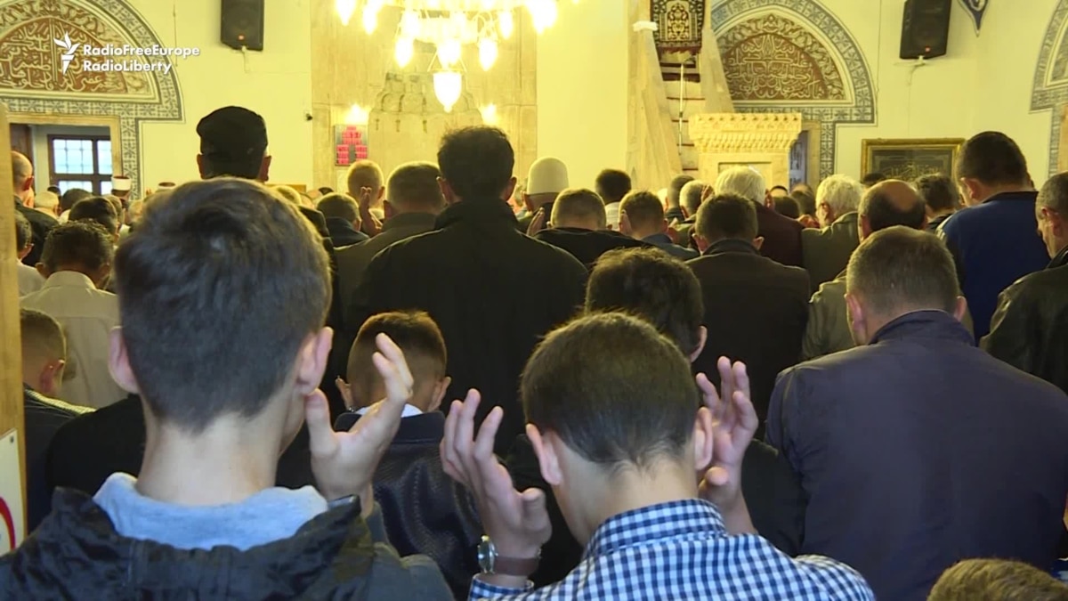 Muslims Celebrate Eid al-Adha, The Festival Of Sacrifice