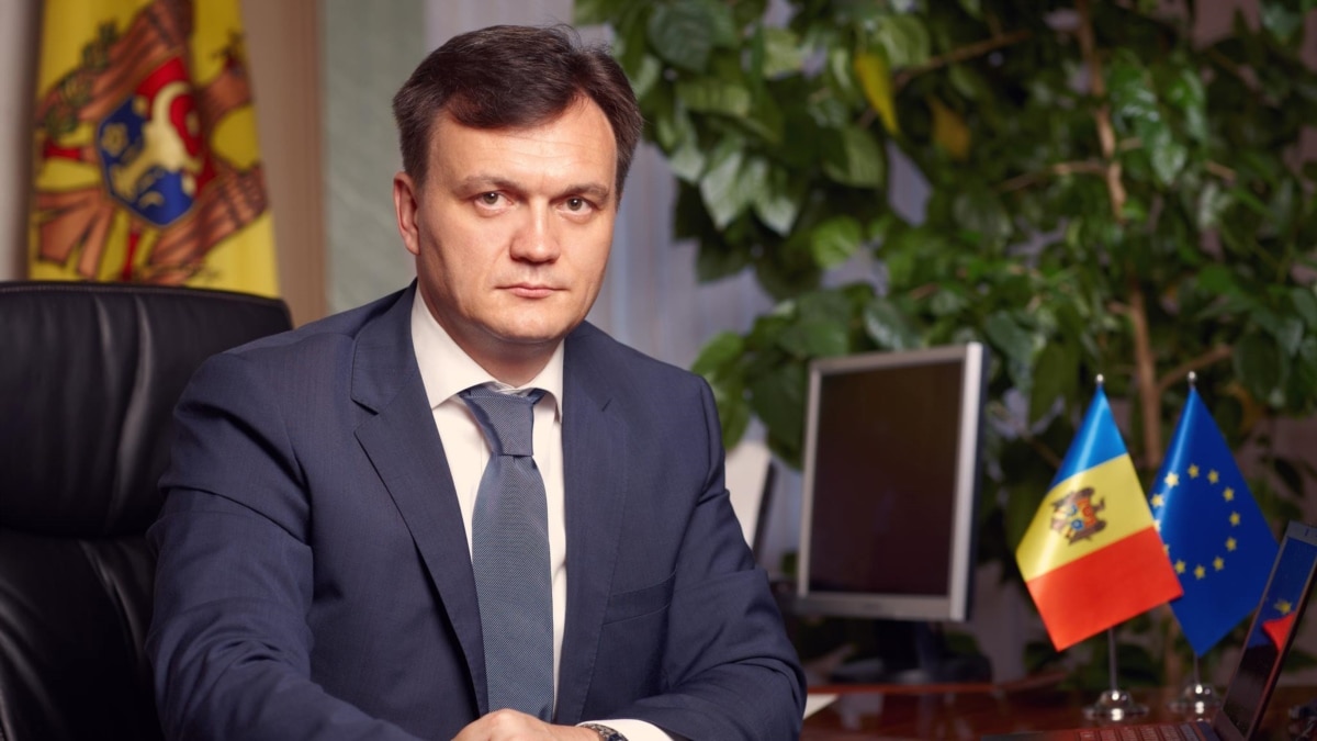 Moldovan President Wastes No Time In Appointing PM Candidate Amid ...