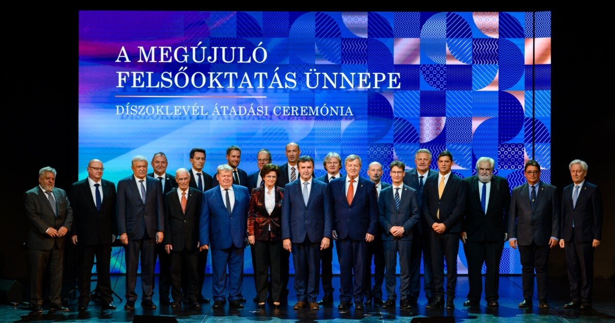 Radó Péter: Semmit sem garantál a kormánytagok távozása az egyetemi ...