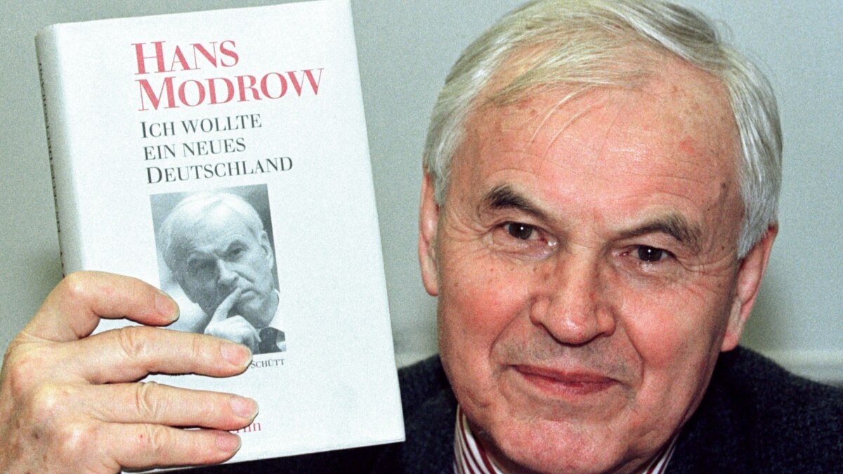 Vdes lideri i fundit komunist i Gjermanisë Lindore