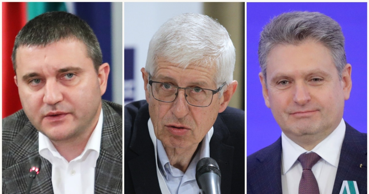 'A Systemic Pattern Of Personal Enrichment': U.S., Britain Slap ...