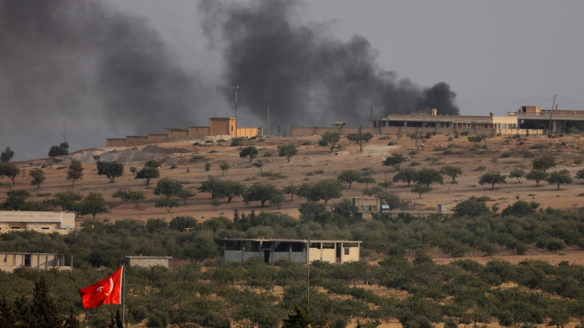 Analysis: Turkey Invades Syria As Race For Northern Aleppo Heats Up