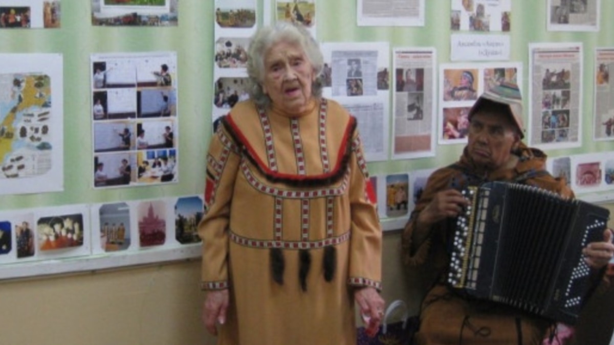 Last Native Speaker Of Rare Dialect Dies In Russia