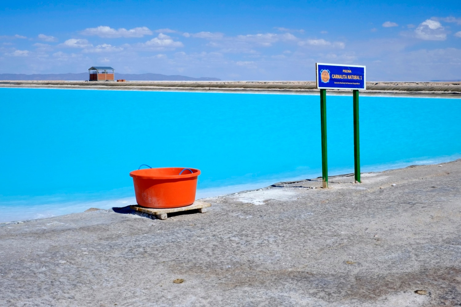 Litijum: Ruda koja se traži i osporava