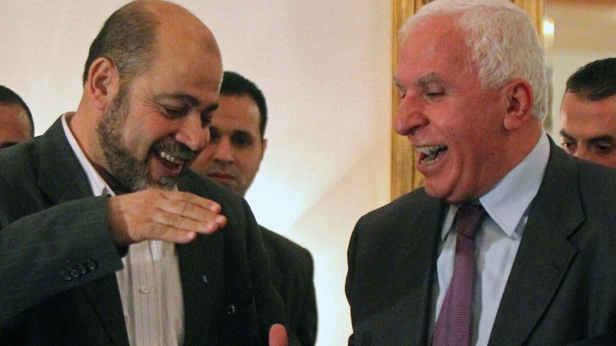 Israel Threatens Punitive Measures Over Palestinian 'Unity' Accord