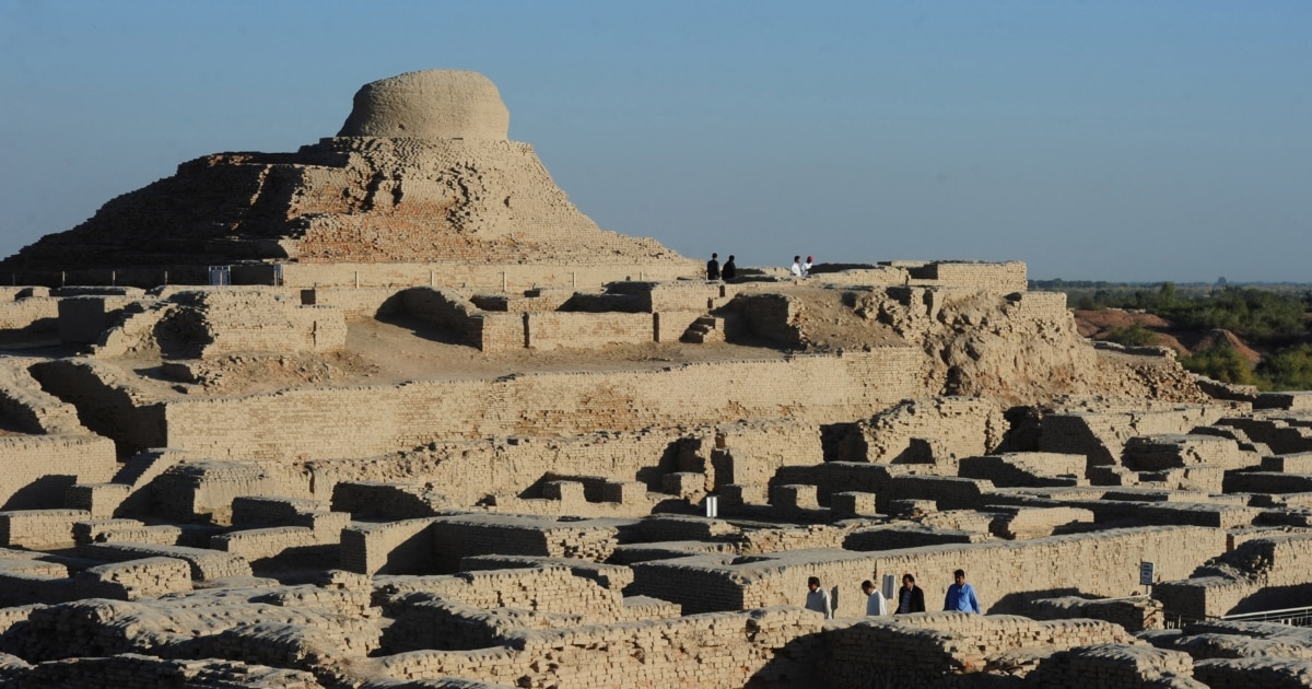 Trashëgimia mijëravjeçare e Pakistanit, në rrezik nga shirat
