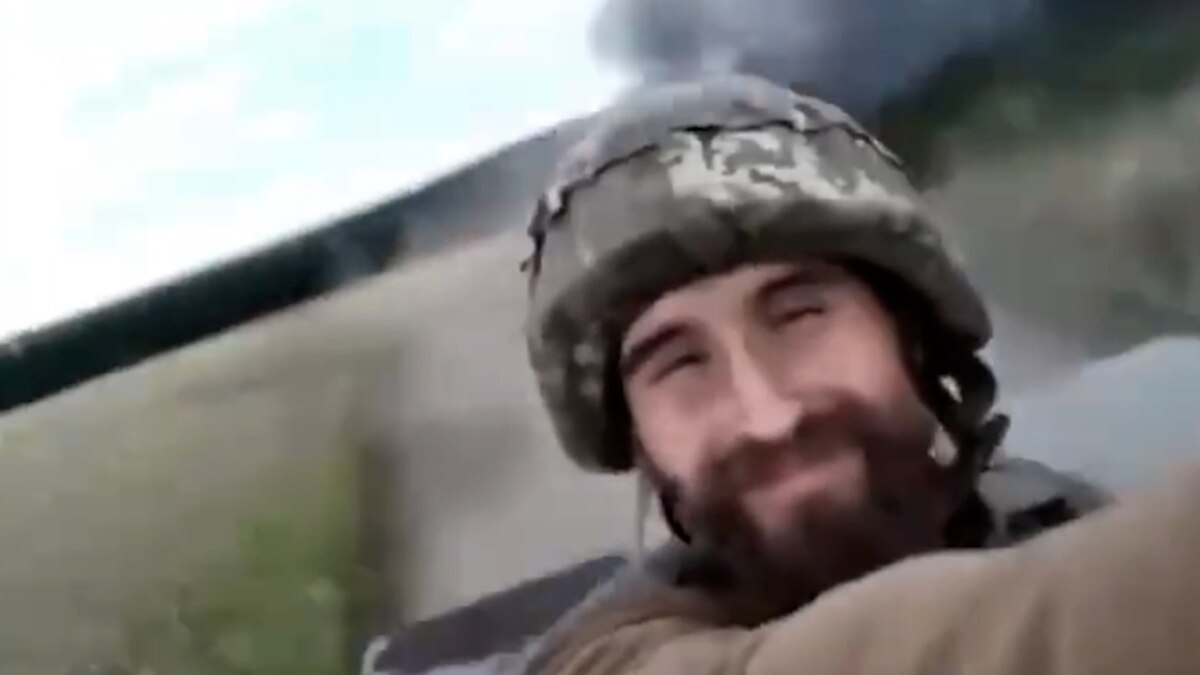 Ukrainian Troops Post Jubilant Videos Of Kharkiv Conquests