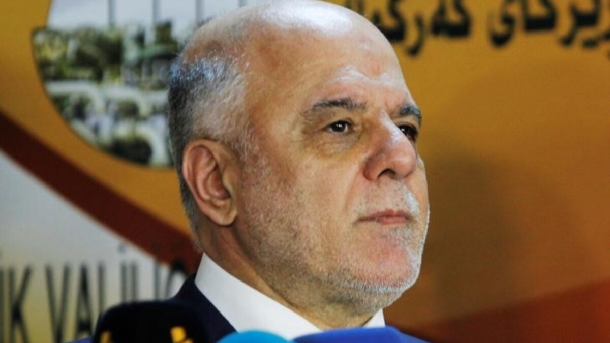 Iraqi Premier Says Will Run Islamic State Out Of Iraq In Three More Months