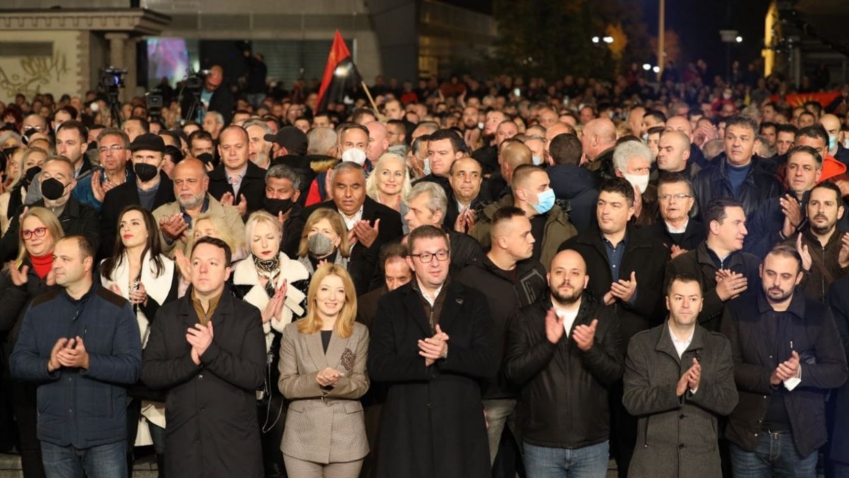Неуспешниот партиски пазар на Арсовска и ВМРО ДПМНЕ на штета на граѓаните