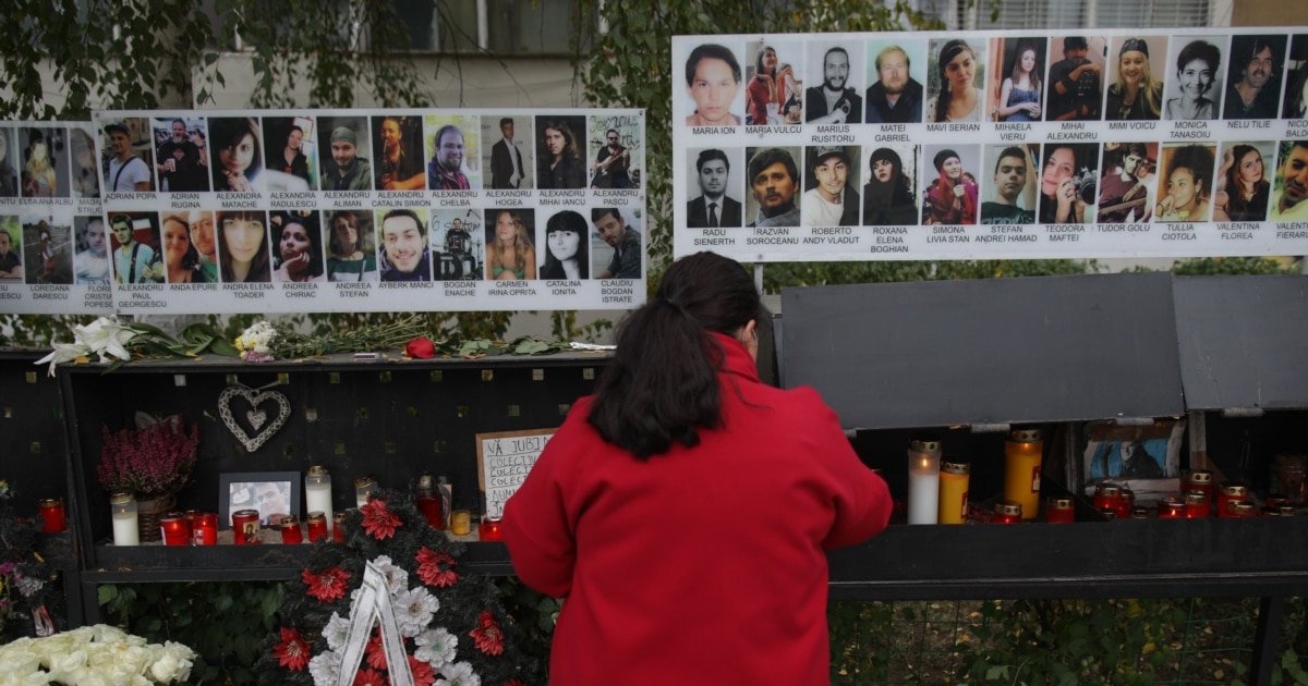 Dosarul Colectiv: Piedone - 4 ani de închisoare, patronii clubului ...