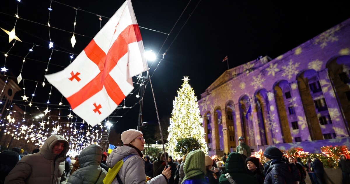 Noi mitinguri anti-guvernamentale în Georgia. După 20 de zile de ...