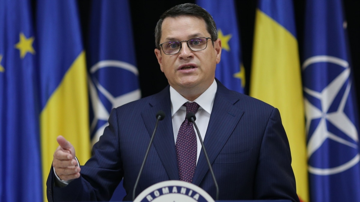 Romanian Spy Chief Resigns After Eight Years In Office