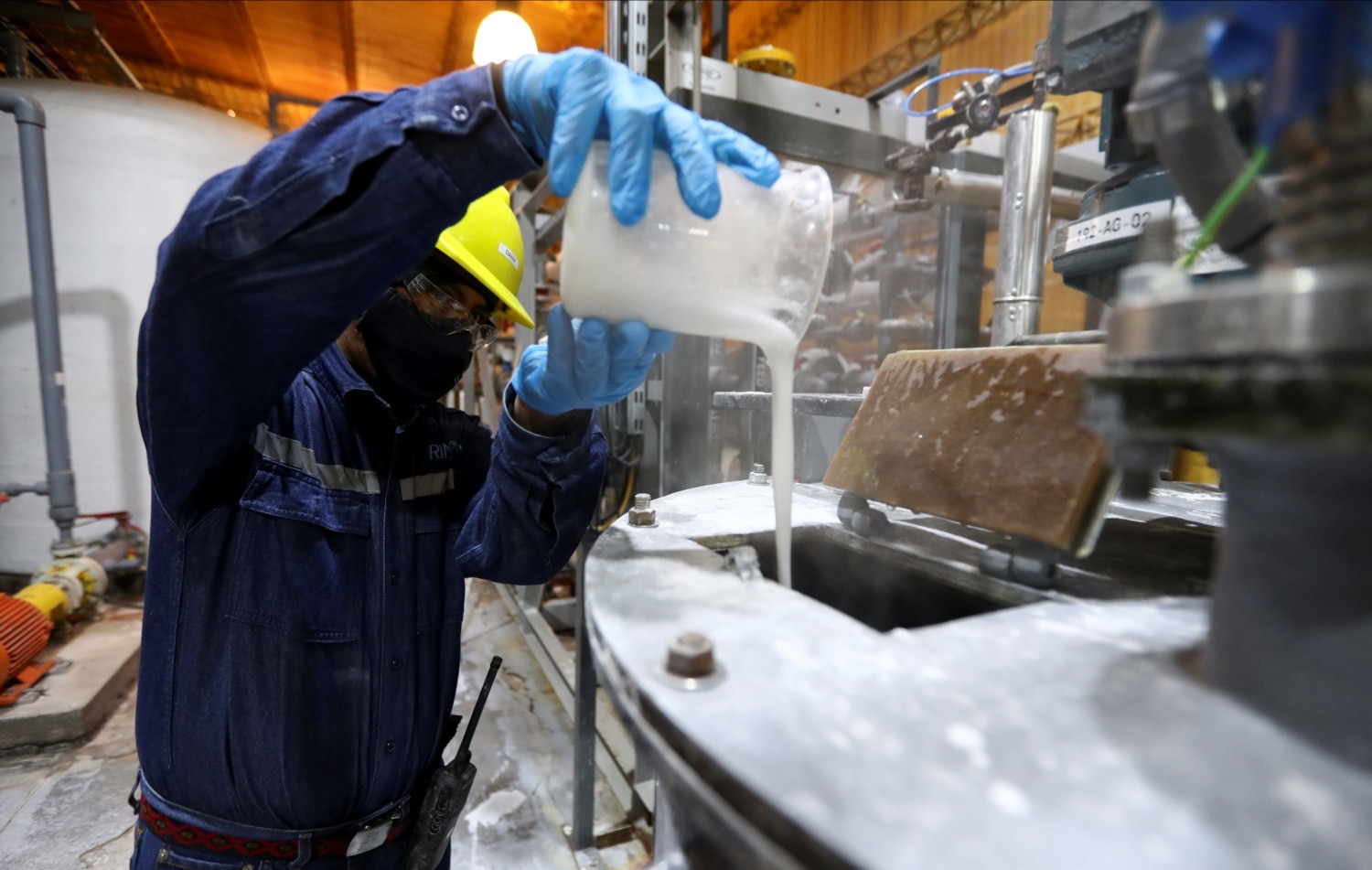 Litijum: Ruda koja se traži i osporava