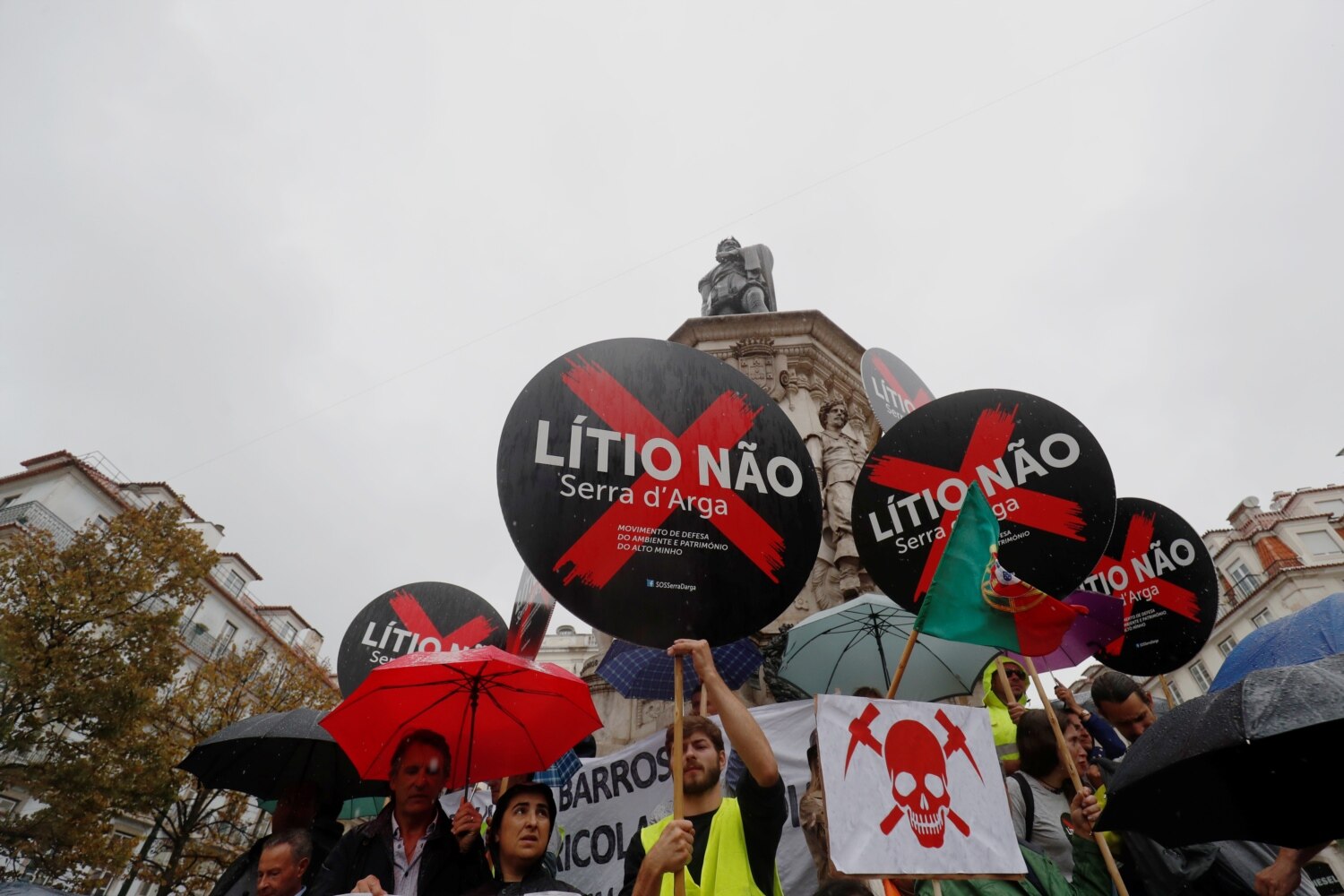 Litijum: Ruda koja se traži i osporava