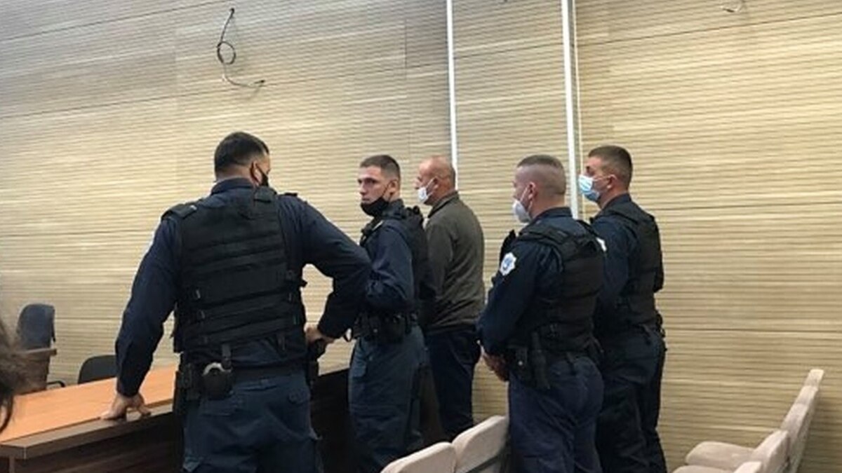 Kosovo Jails Serb For Crimes During War Of Independence