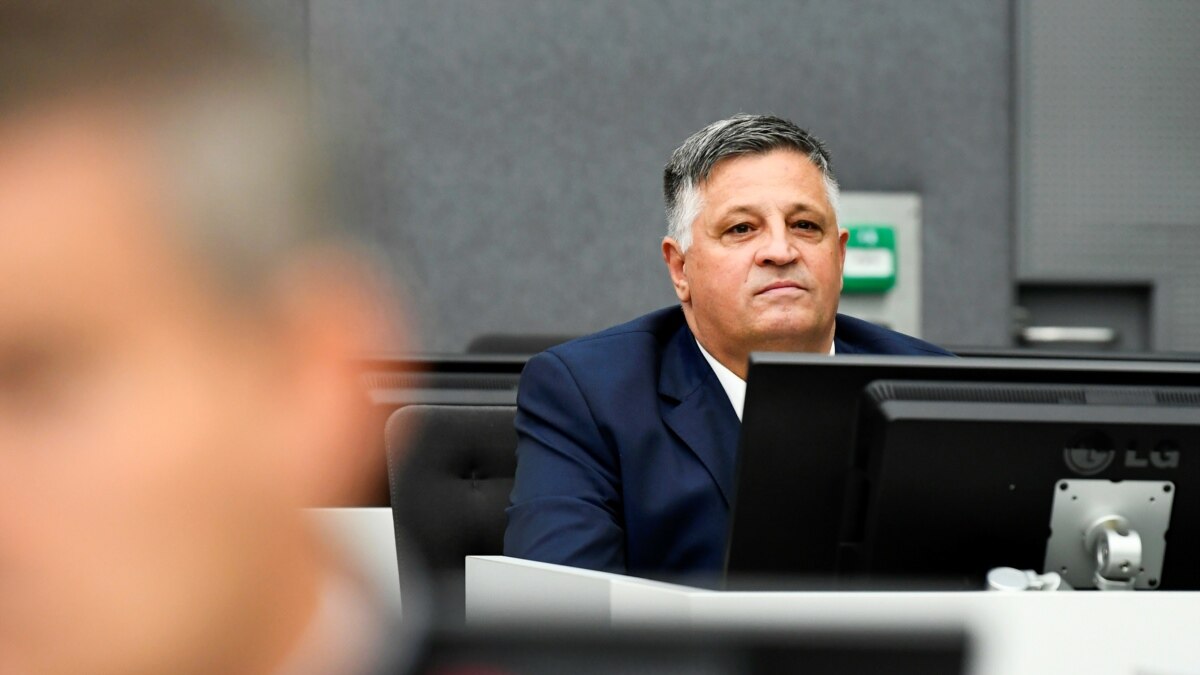War Crimes Court Sentences Kosovo Veterans To Prison For Witness ...