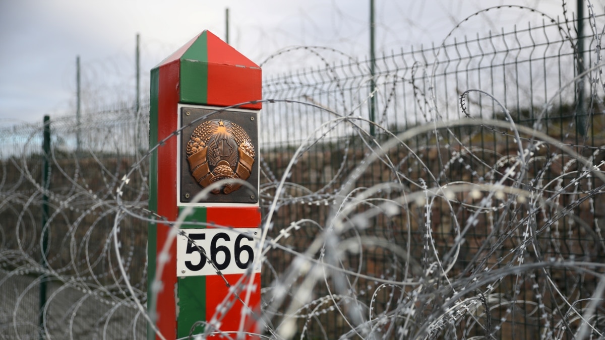 Пограничники Беларуси сообщили о польском военном-перебежчике