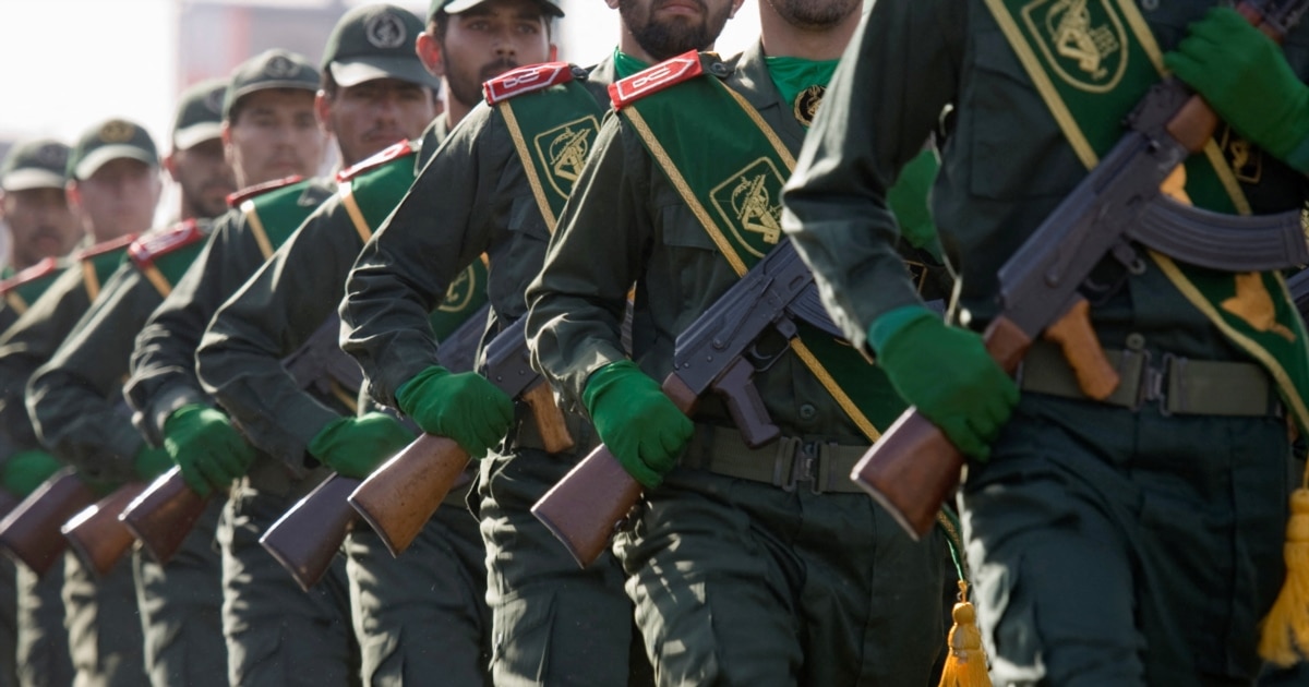 اف‌بی‌آی یک فرمانده نیروی قدس سپاه را در فهرست افراد تحت تعقیب قرار داد