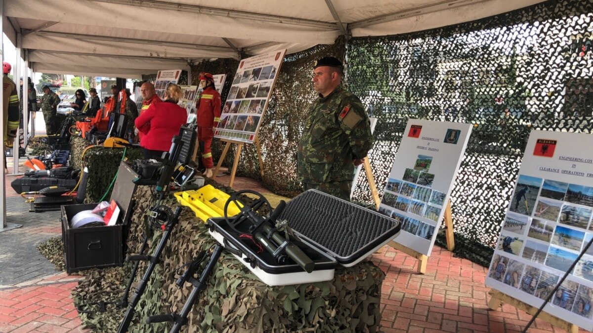 Shqipëria mikëpritëse e 24 mijë trupave ushtarake për "Defender 23"