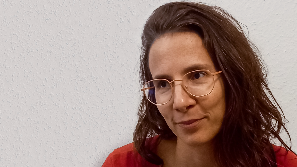 Pintér Judit Nóra: „Nem mondjuk azt a betegnek, hogy holnap meg fog halni”