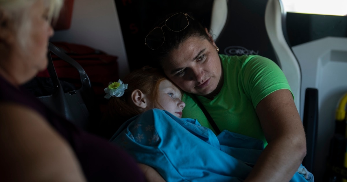 Ukraine Continues Evacuation Of Kupyansk As Russian Troops Mass