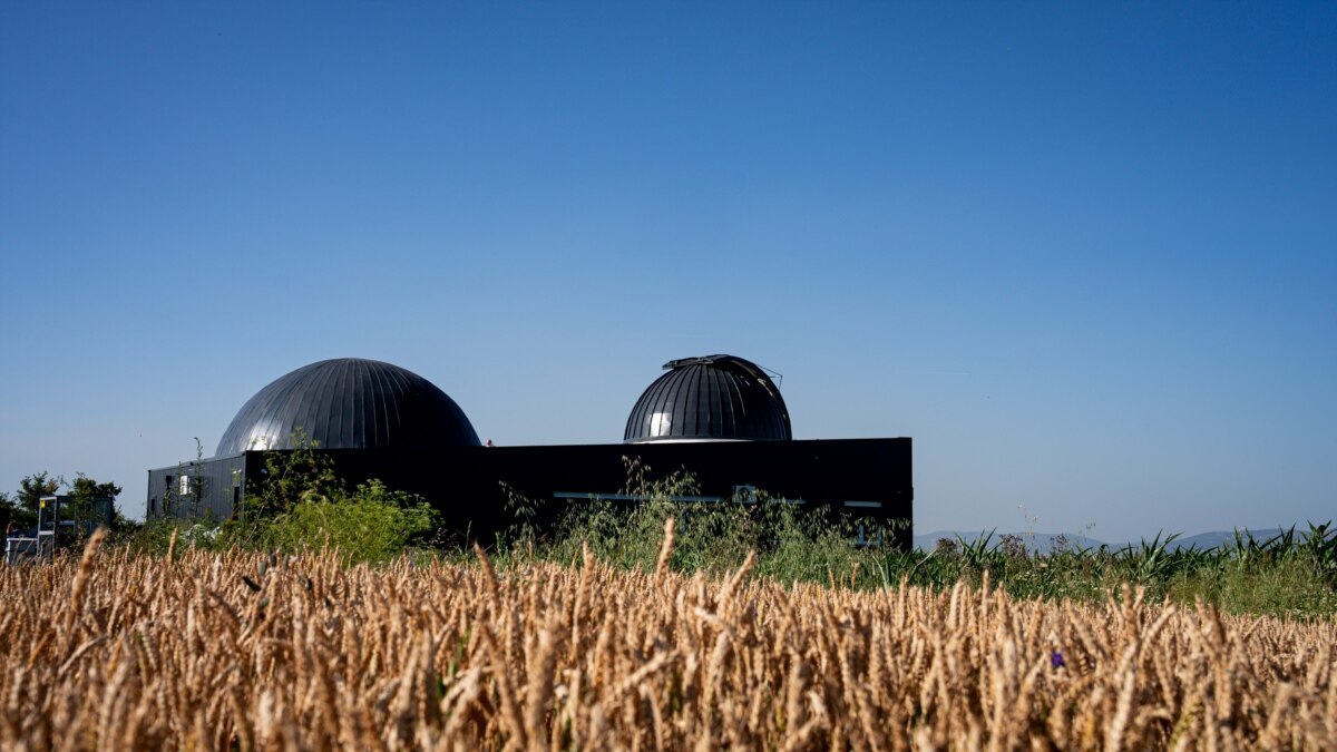 Kosovo Opens Its First National Observatory And Planetarium