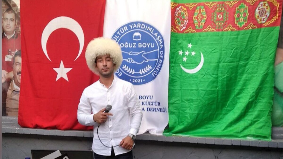 'I'm Disappointed': Turkmen Activist Halts Criticism Of Repressive ...