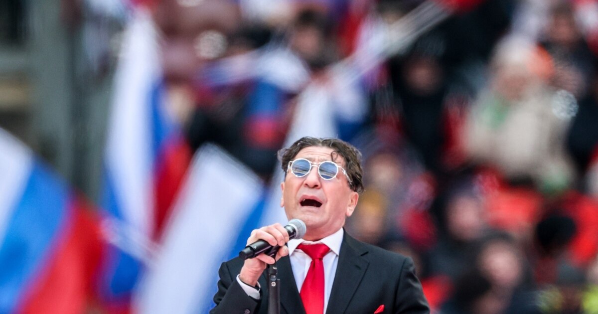 Russian Singers -- Whether For Or Against The War In Ukraine ...