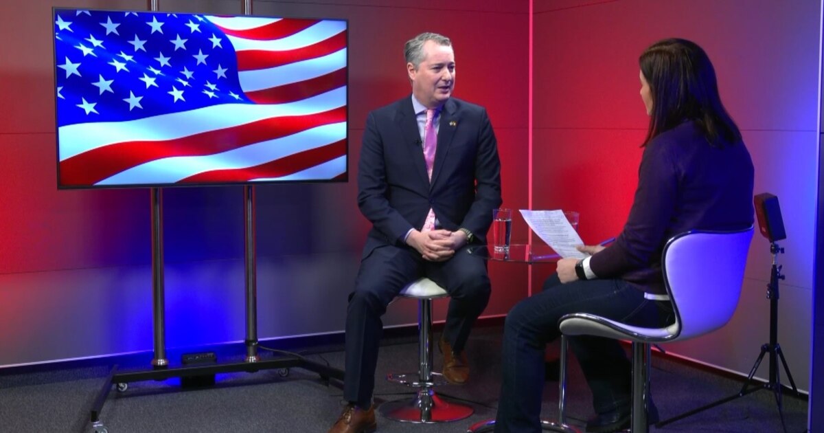 Consulul general John Gimbel despre vizele pentru SUA: Nu e nimic ...