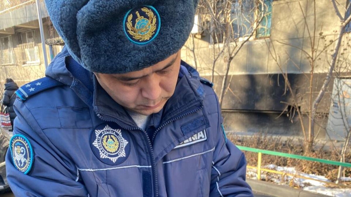 16 желтоқсанда пикетке шыққан Oyan, Qazaqstan белсенділерінің үшеуін полицияға шақырған