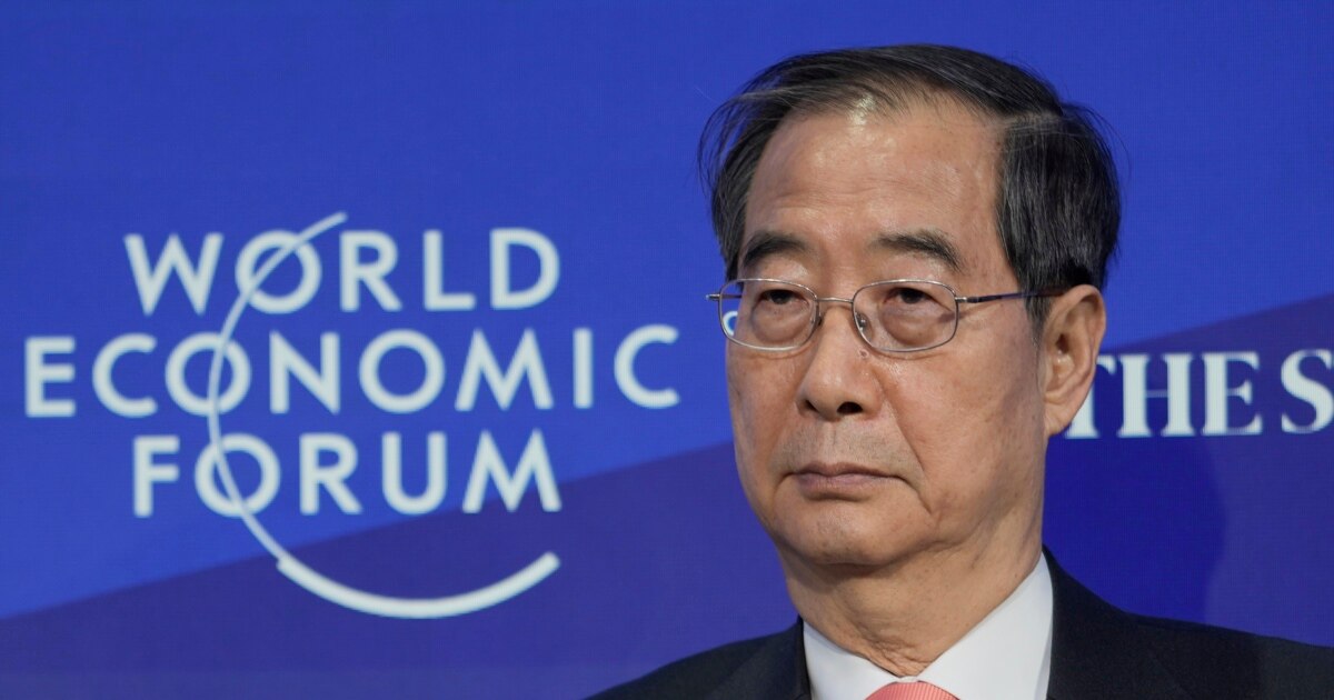 Ostavka južnokorejskog premijera nakon izbornog poraza