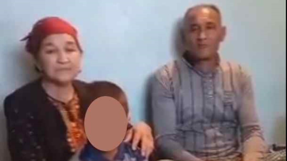 Türkiýede ýitirim bolan ogluny gözlemäge gitmek isleýän maryly kaka ...