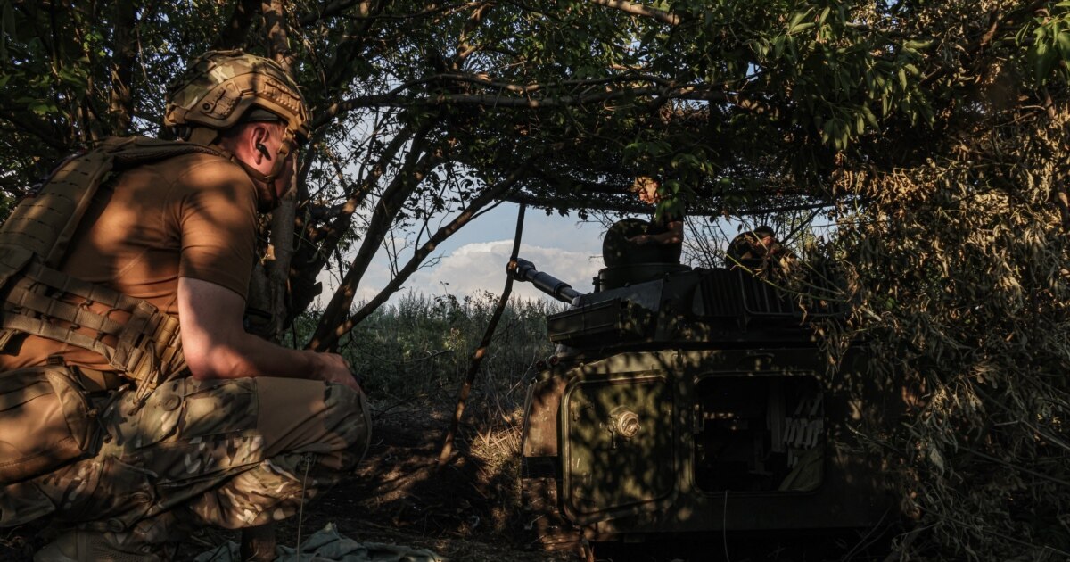 Генштаб російські війська активізувалися на Харківському напрямку де відбулося 12 штурмів