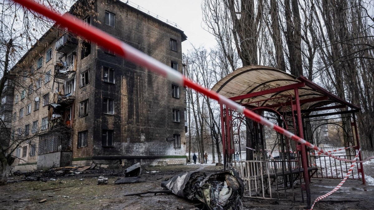 Nekoliko poginulih i ranjenih u talasu ruskih napada na ukrajinske gradove