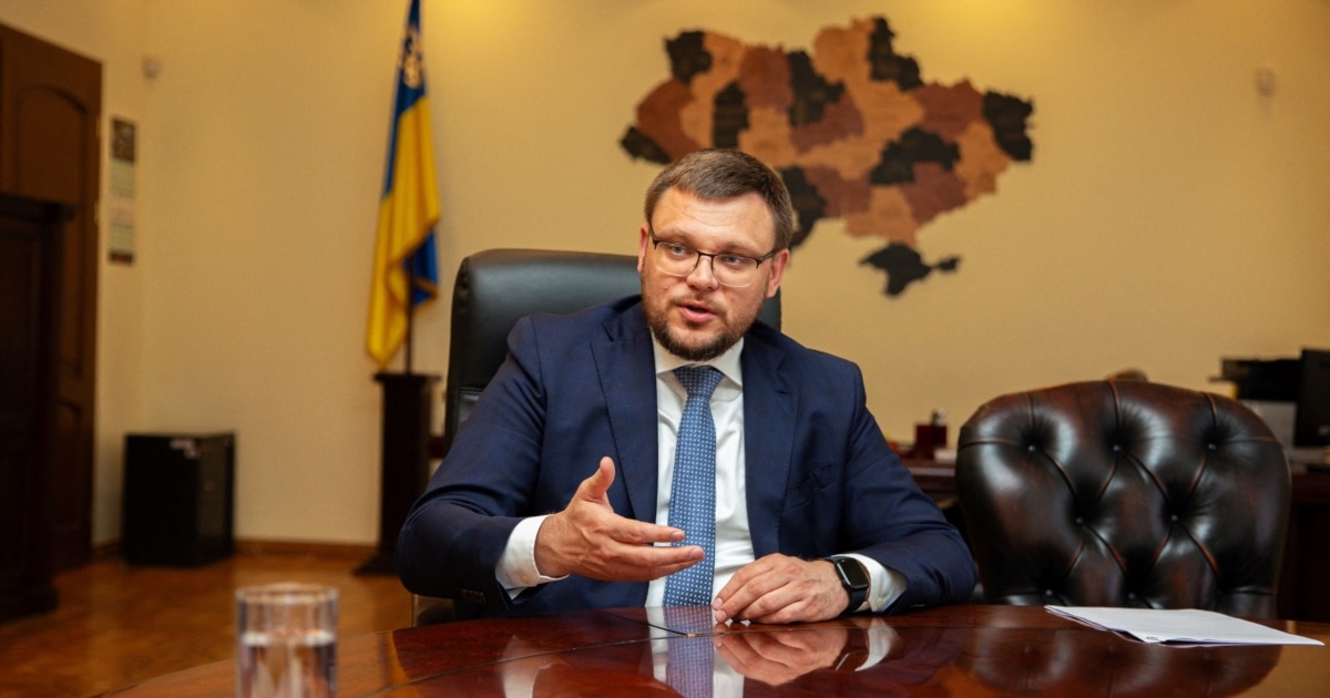 Ukraine's Anti-Graft Agency Bracing For New ‘Attacks’ As Autonomy Vote ...