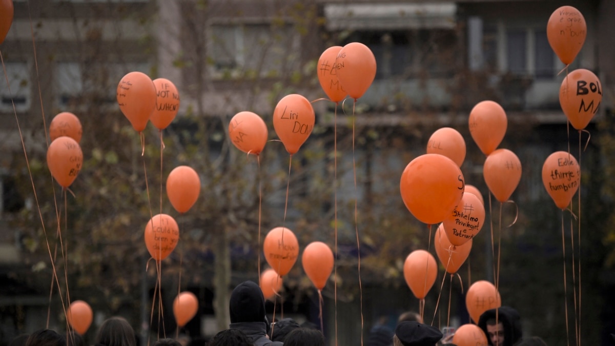 Në Kosovë nis fushata globale “16 ditët e aktivizmit kundër dhunës me ...