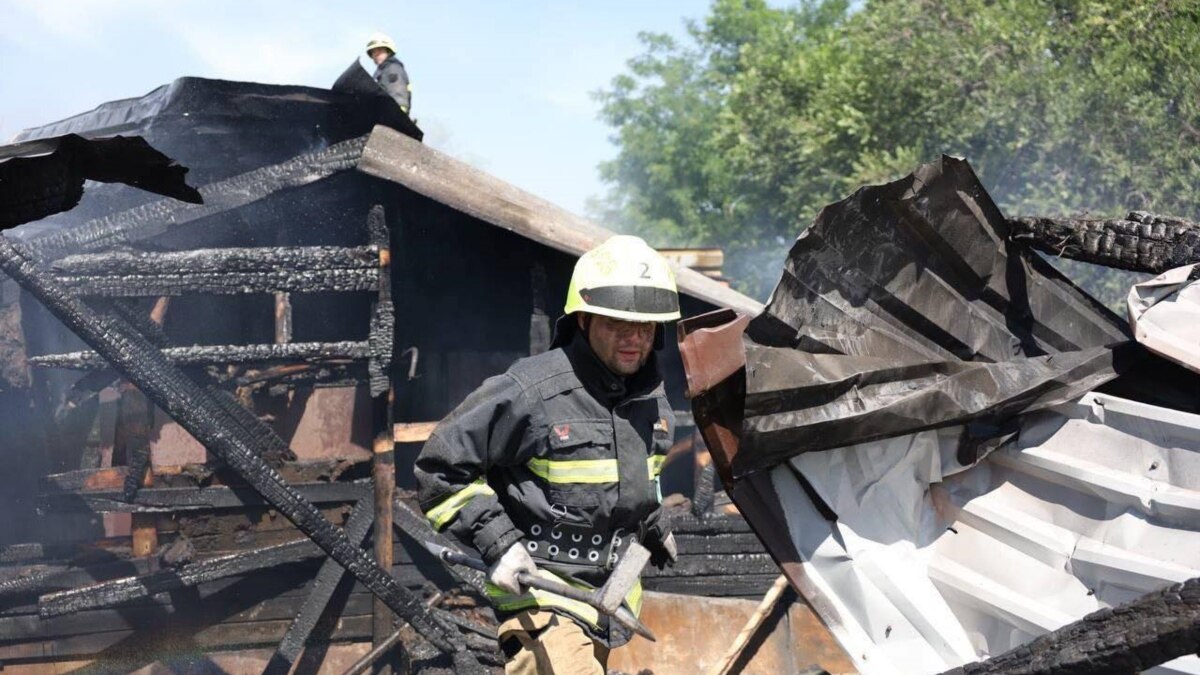 Войната Най малко петима души са убити а десетки ранени при руска атака срещу Днипро