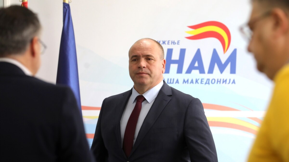 ЗНАМ на Максим Димитриевски ги промовираше кандидатските листи за пратеници