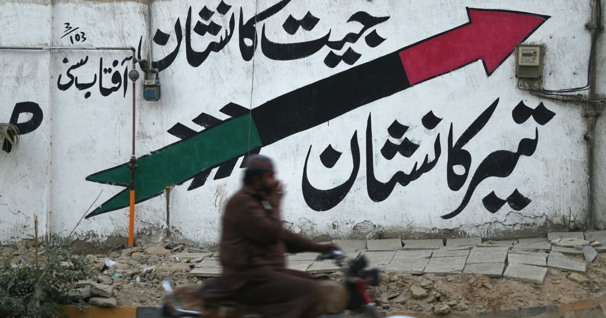 Democracy's Visual Language: Electoral Symbols In Pakistan's Voting Process