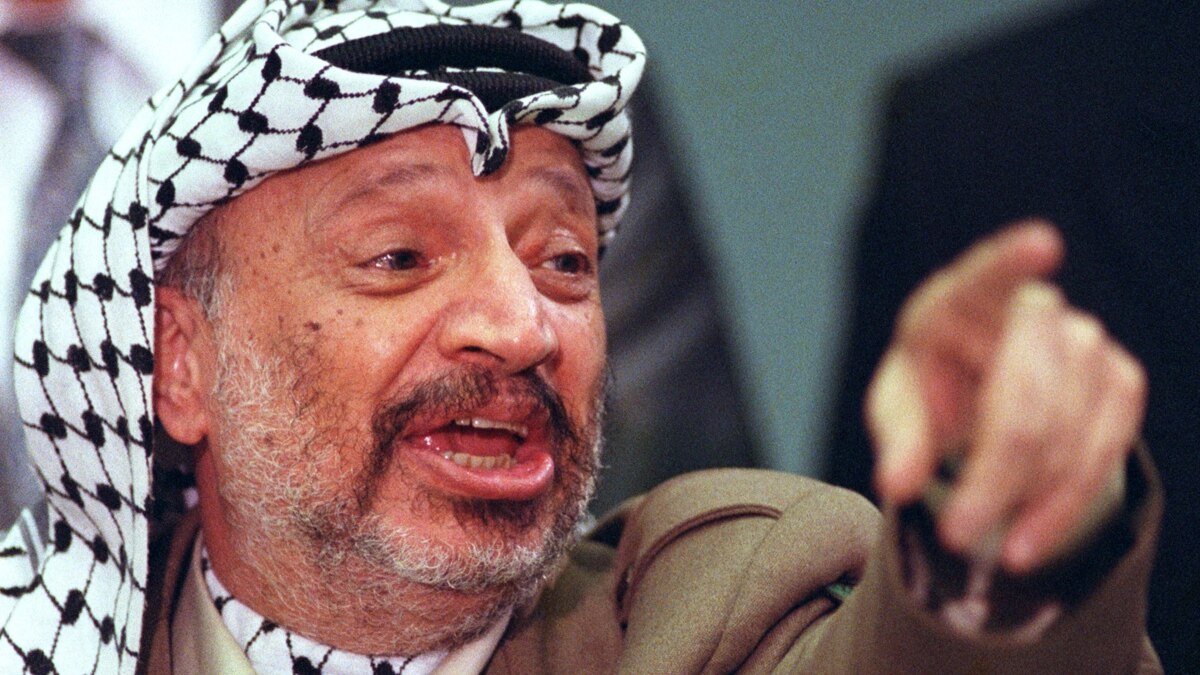 Когато комунистическа България даваше оръжие на палестинците